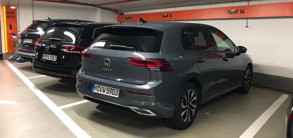 Sixt CLMR in 2025 - Alle Autos im Überblick - Mietwagen-Kategorien.de